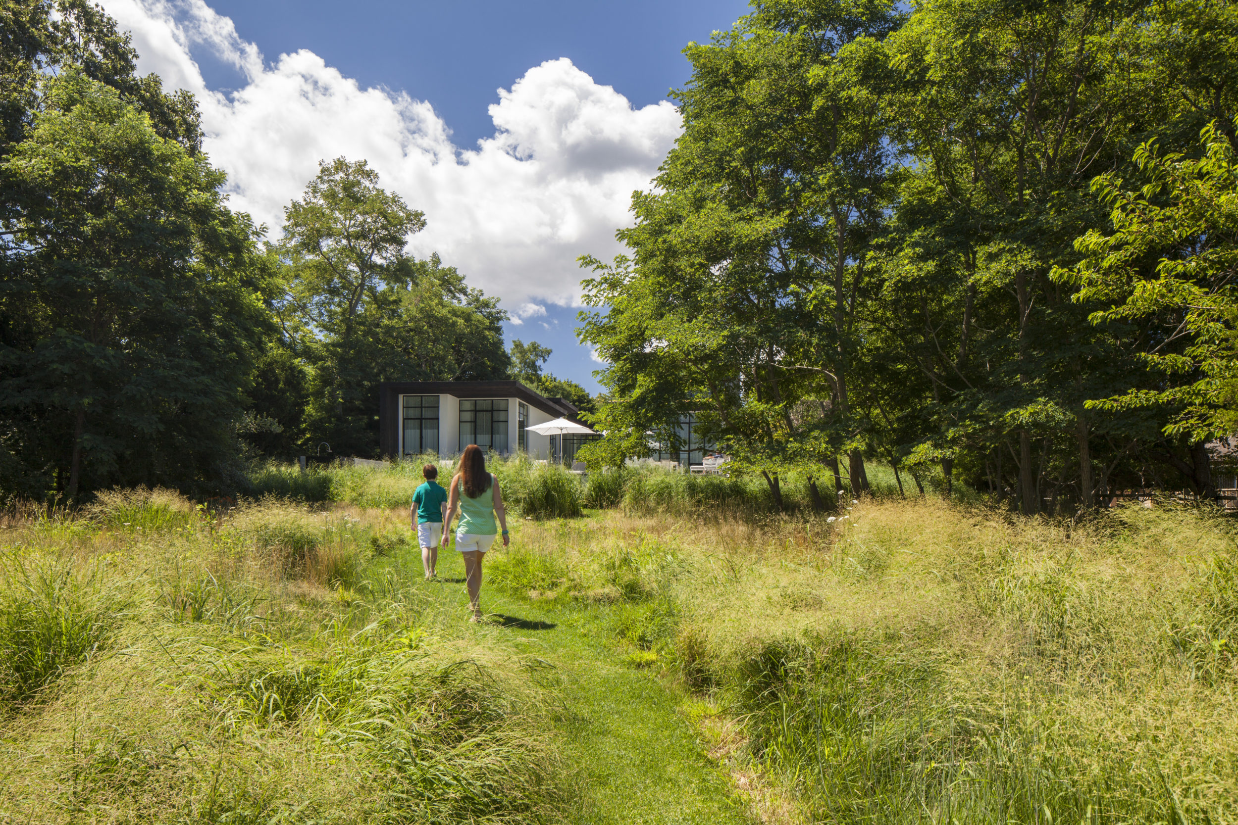 28 Long Point Road , Sag Harbor - Summerhill Landscapes